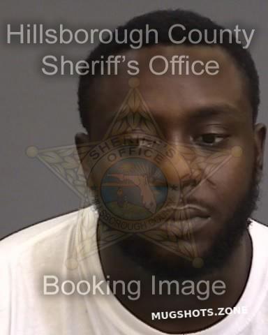 CLARK LOGAN JR 05/31/2022 - Hillsborough County Mugshots Zone
