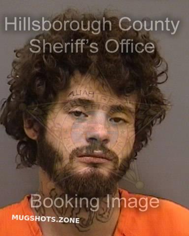LUM AUSTIN 06/02/2022 - Hillsborough County Mugshots Zone