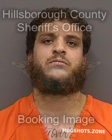 MURPHY BRANDON 06/04/2022 - Hillsborough County Mugshots Zone