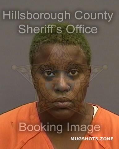 WASHINGTON NANDI 06/05/2022 - Hillsborough County Mugshots Zone