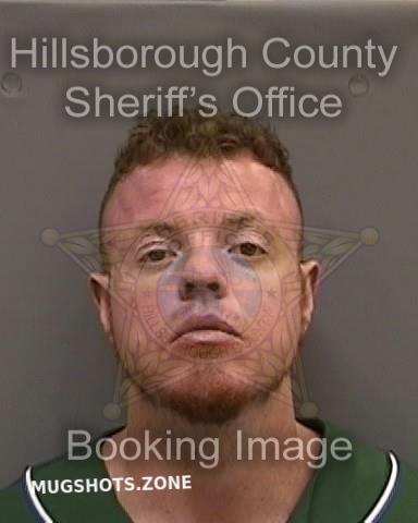 KIBBEY BRIAN 06/05/2022 - Hillsborough County Mugshots Zone