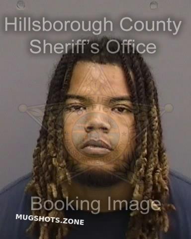HUNT-CRUZ MALIK 06/05/2022 - Hillsborough County Mugshots Zone