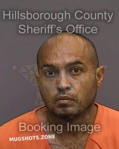 CAVAZOS BOBBY 06/06/2022 - Hillsborough County Mugshots Zone
