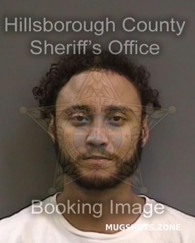 COSTON ANTHONY 06/07/2022 - Hillsborough County Mugshots Zone