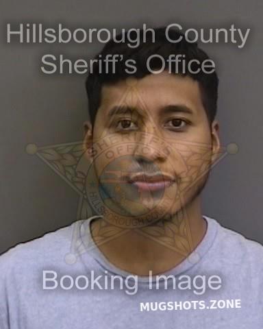 GONZALEZ CHRISTOPHER 06/07/2022 - Hillsborough County Mugshots Zone