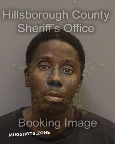 THOMPSON CHARLIE IV 06/07/2022 - Hillsborough County Mugshots Zone