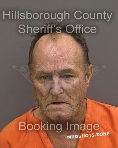 SANDERS JAMES 06/08/2022 - Hillsborough County Mugshots Zone