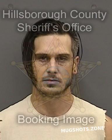 POTTER CHADWICK 06/08/2022 - Hillsborough County Mugshots Zone