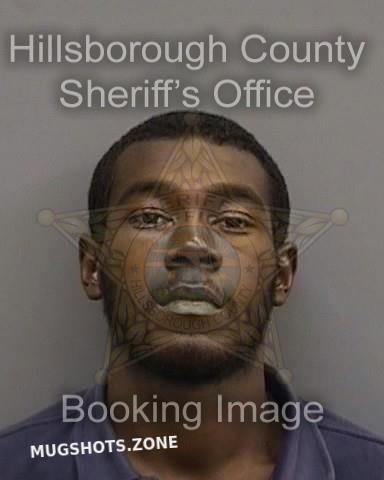 FILMORE MONTEL 06/08/2022 - Hillsborough County Mugshots Zone