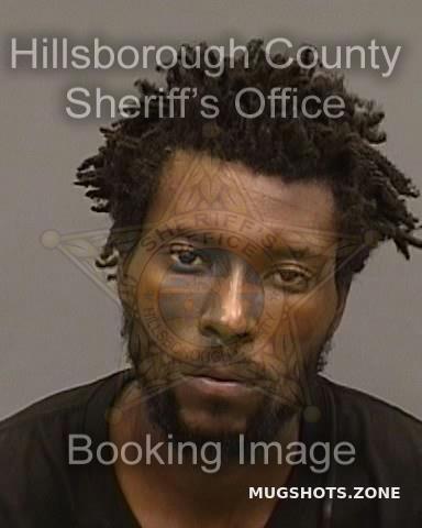 SIMMONS DEVONTE JR 06/09/2022 - Hillsborough County Mugshots Zone