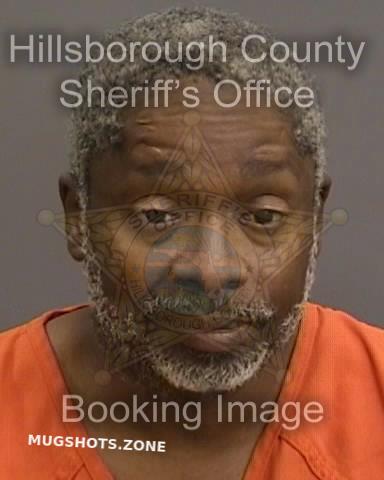 JAMES RAY 06/10/2022 - Hillsborough County Mugshots Zone