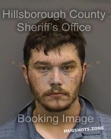 JACKSON BENJAMIN 06/10/2022 - Hillsborough County Mugshots Zone