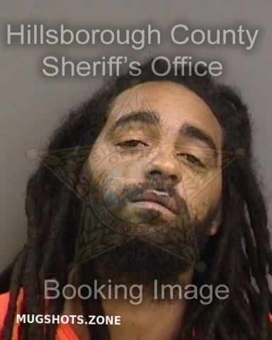 WILLIAMS ANTHONY 06/11/2022 - Hillsborough County Mugshots Zone