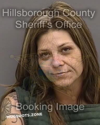 BARWICK LEARA 06/12/2022 - Hillsborough County Mugshots Zone