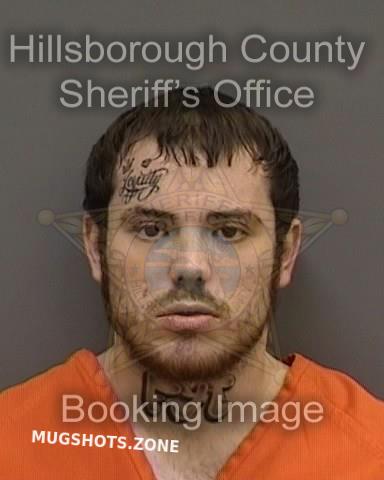 HELMICK GAGE 06/12/2022 - Hillsborough County Mugshots Zone