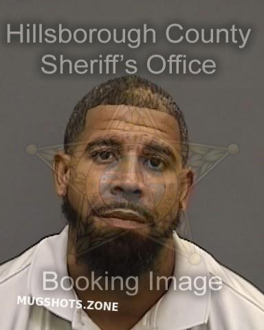 SIMON DEANDRE 06/13/2022 - Hillsborough County Mugshots Zone