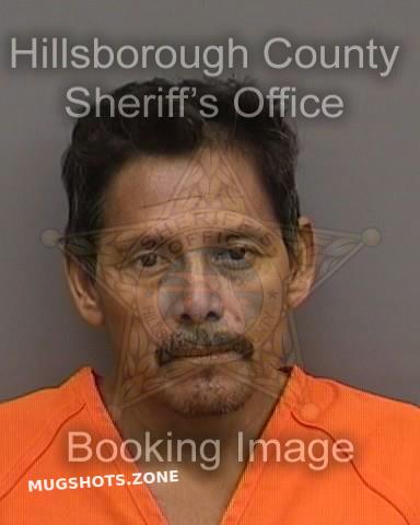 VAZQUEZ INOCENCIO 06/13/2022 - Hillsborough County Mugshots Zone