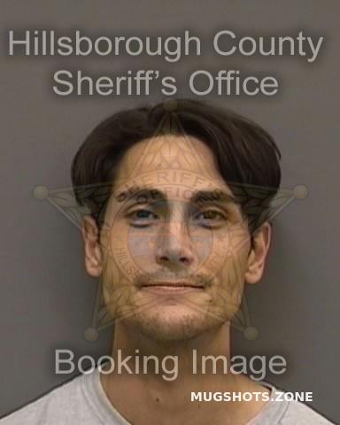 RODON TREVOR 06/14/2022 - Hillsborough County Mugshots Zone