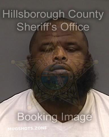 DURDEN PAUL 06/16/2022 - Hillsborough County Mugshots Zone