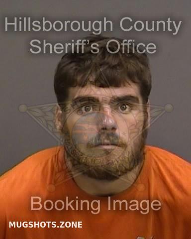 KING AUSTIN 06/16/2022 - Hillsborough County Mugshots Zone