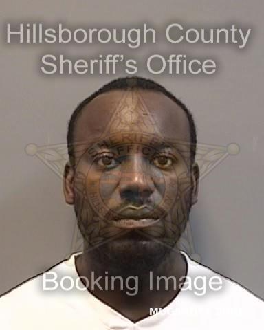 JOHNSON JACOBY 06/17/2022 - Hillsborough County Mugshots Zone