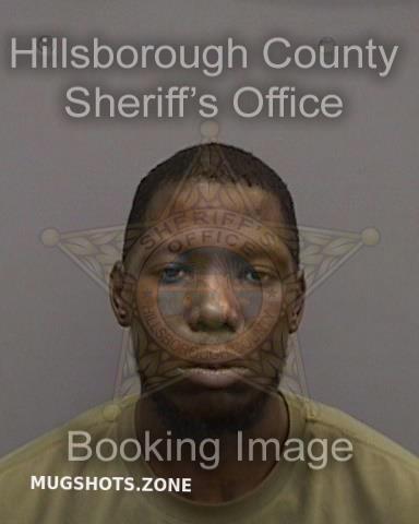 HOWARD THADDEUS JR 06/17/2022 - Hillsborough County Mugshots Zone