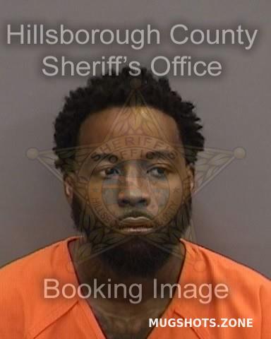 WILLIAMS CHARLES 06/19/2022 - Hillsborough County Mugshots Zone