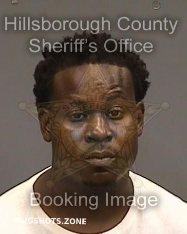 TOLBERT STEVEN JR 06/19/2022 - Hillsborough County Mugshots Zone