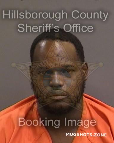BROOKS ERIC JR 06/26/2022 - Hillsborough County Mugshots Zone