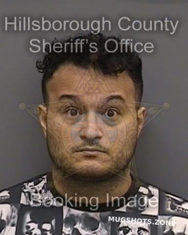 VELEZ NATHANIEL 06/28/2022 - Hillsborough County Mugshots Zone