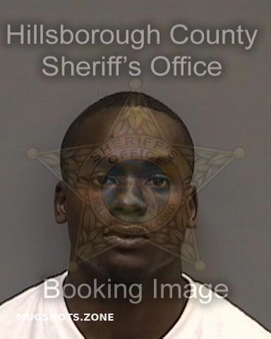 DAVIS JACQUEZ 06/29/2022 - Hillsborough County Mugshots Zone