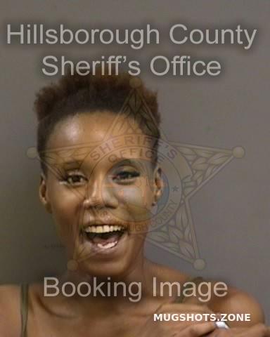 FIELDS KYRA 06/30/2022 - Hillsborough County Mugshots Zone