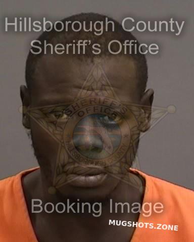 DAVIS SHAWN 06/30/2022 - Hillsborough County Mugshots Zone