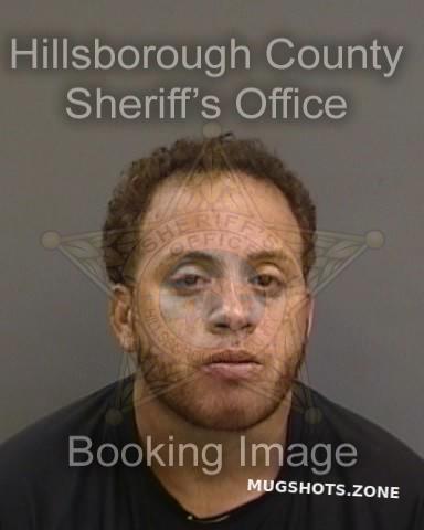 HERNANDEZ ALEXANDER 07/01/2022 - Hillsborough County Mugshots Zone