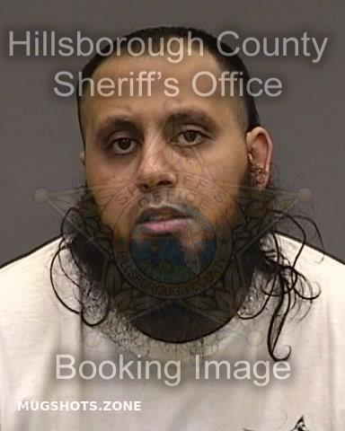SAED ADAM 07/02/2022 - Hillsborough County Mugshots Zone