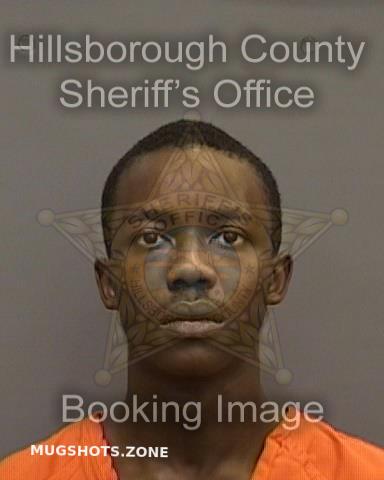 LOCKETT QIEDERRIES 07/02/2022 - Hillsborough County Mugshots Zone