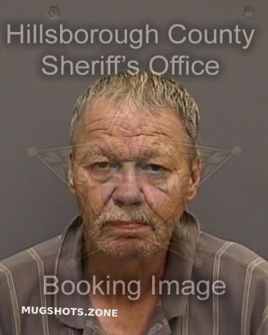 BECHTEL KENNETH 07/03/2022 - Hillsborough County Mugshots Zone