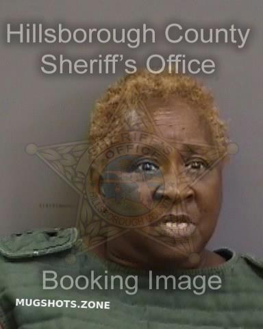 KING MABEL 07/04/2022 - Hillsborough County Mugshots Zone