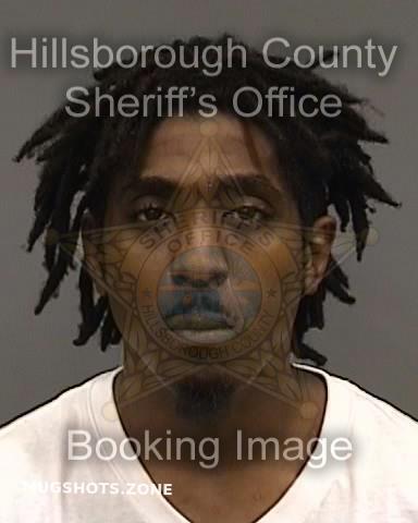 HUNTER DONOVAN 07/06/2022 - Hillsborough County Mugshots Zone