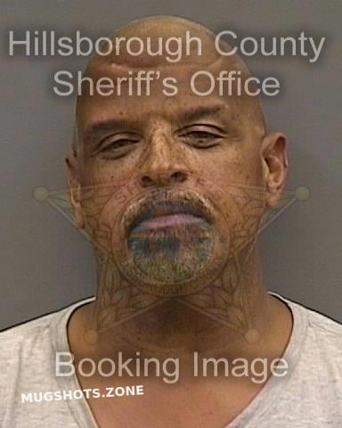 BENNETT DAVID 07/06/2022 - Hillsborough County Mugshots Zone