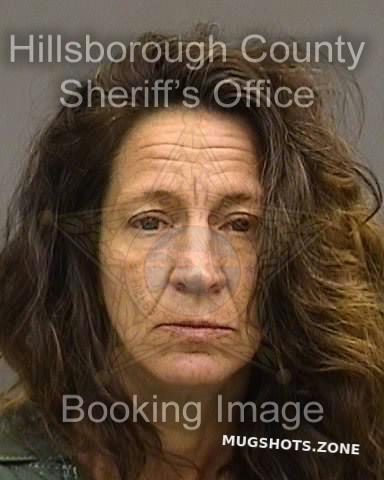 SMITH CONNIE 07/07/2022 - Hillsborough County Mugshots Zone