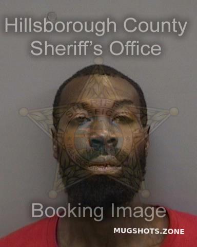 JOHNSON CHRISTOPHER 07/07/2022 - Hillsborough County Mugshots Zone