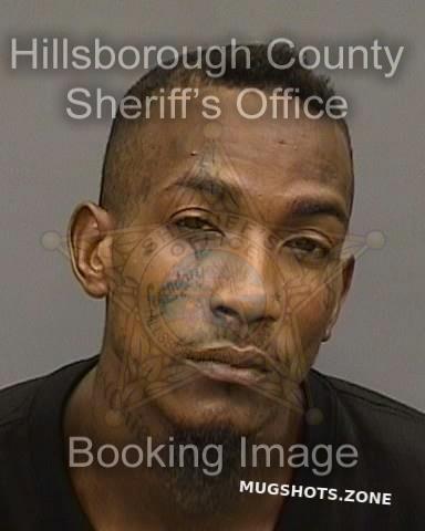 WALKER DEONTE 07/07/2022 - Hillsborough County Mugshots Zone