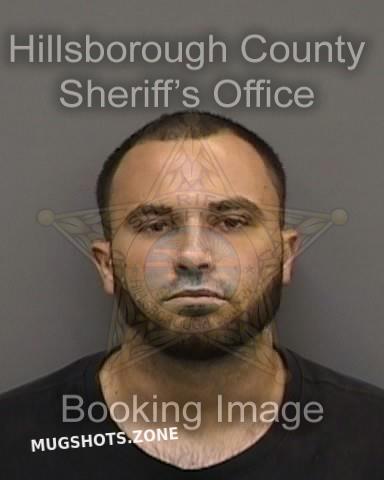 WISNIEWSKI TYLER 07/07/2022 - Hillsborough County Mugshots Zone
