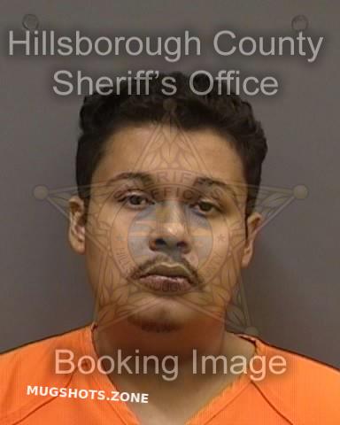 RODRIGUEZ CHRISTOPHER 07/11/2022 - Hillsborough County Mugshots Zone