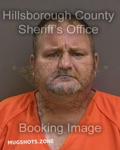 FRAZIER MARK 07/12/2022 - Hillsborough County Mugshots Zone