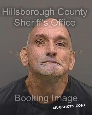HARTNER JOHN 07/13/2022 - Hillsborough County Mugshots Zone