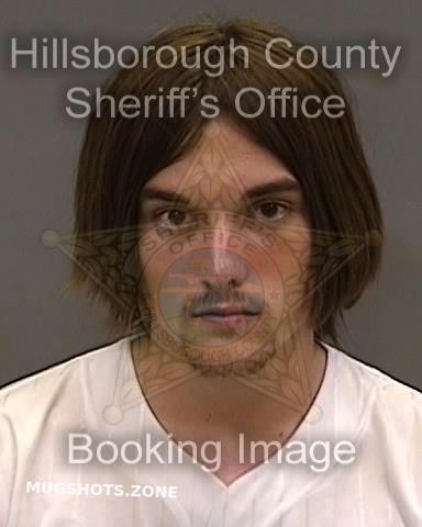 NIX MYDEN 07/15/2022 - Hillsborough County Mugshots Zone