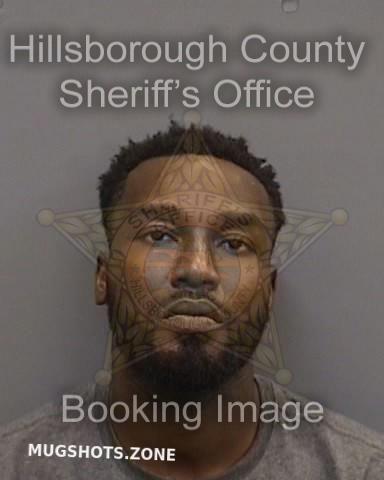 MURPHY TYRIK 07/16/2022 - Hillsborough County Mugshots Zone