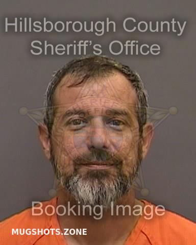SAUCEDA MICHAEL 07/16/2022 - Hillsborough County Mugshots Zone